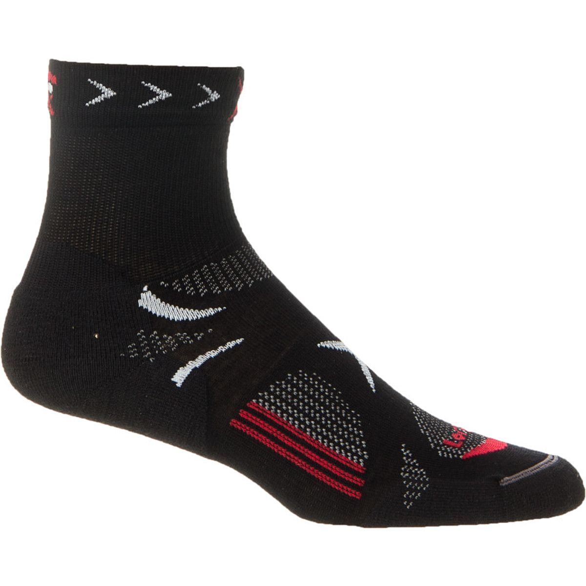 Lorpen T3 Trail Running Light Sock - Men's - Clothing