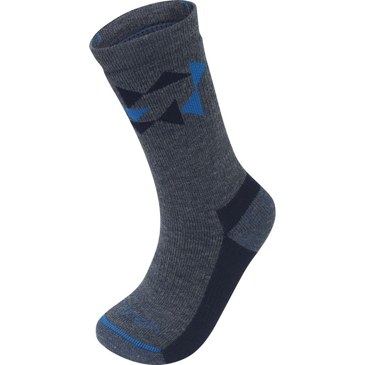 Lorpen Midweight Hiker Sock - Kids' - Kids