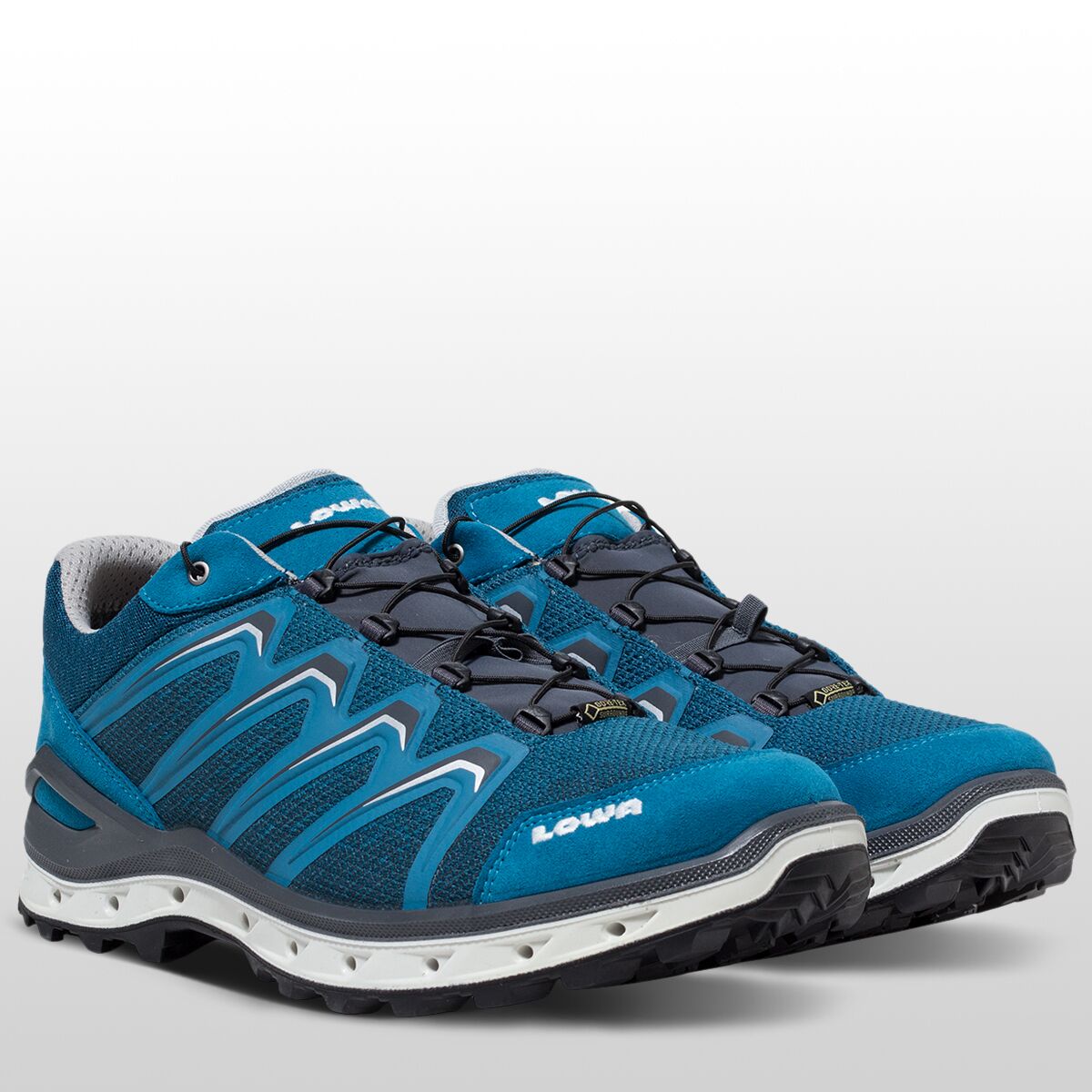 Lowa Aerox GTX Lo Surround Trail Running Shoe - Men's | Backcountry.com