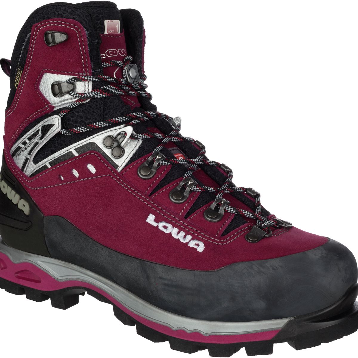 Lowa Mountain Expert GTX Evo Mountaineering Boot - Women's - Footwear
