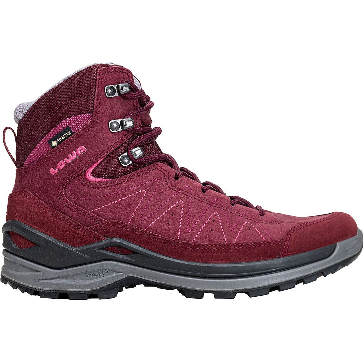 Lowa Toro Evo GTX Mid Hiking Boot - Women's - Footwear