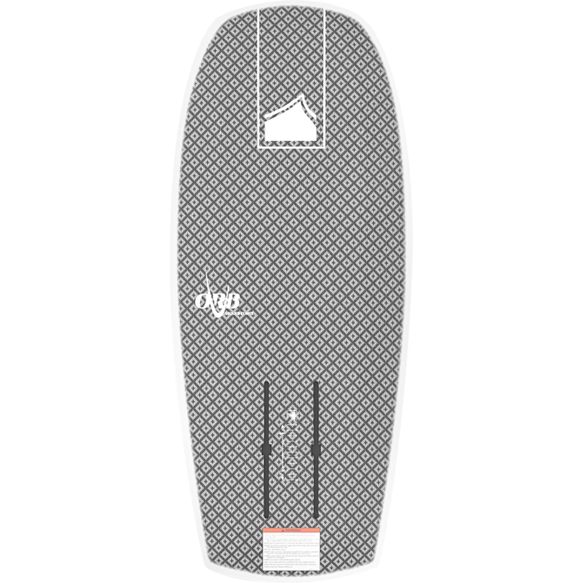 Liquid Force Orb + Carbon Horizon Foil Set - Wake