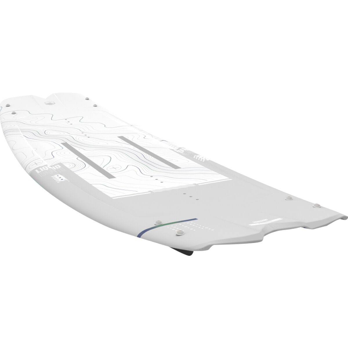 Liquid Force Remedy Aero Wakeboard + Aero 6X Boot - Wake
