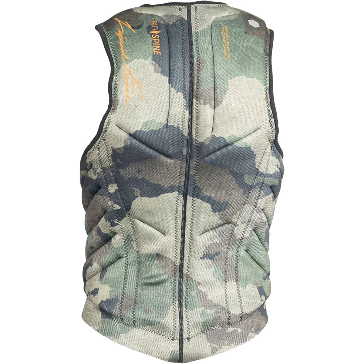 Liquid Force Squad Tao Heritage Comp Life Vest - Wake