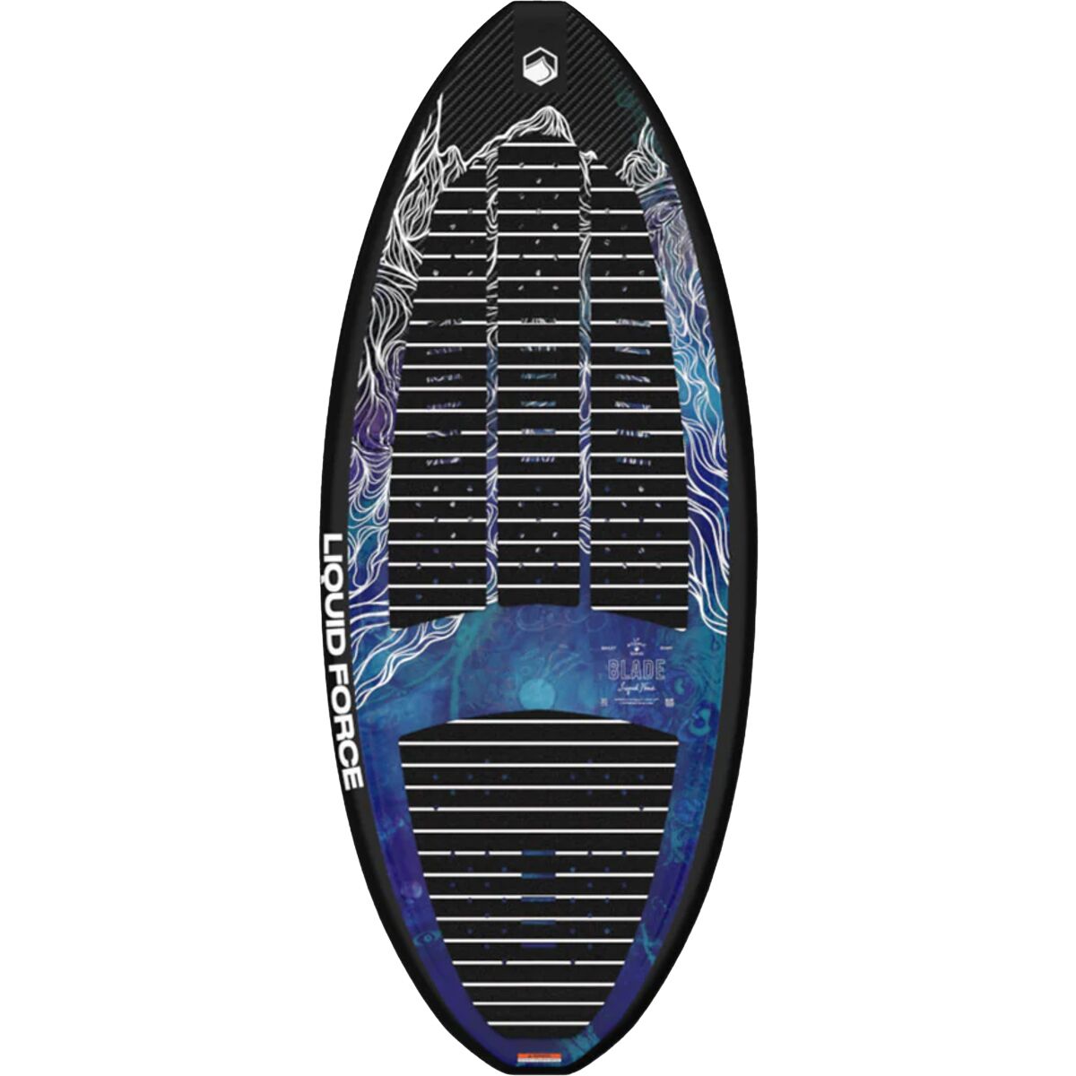 Liquid Force Blade Wakesurf Board - Wake