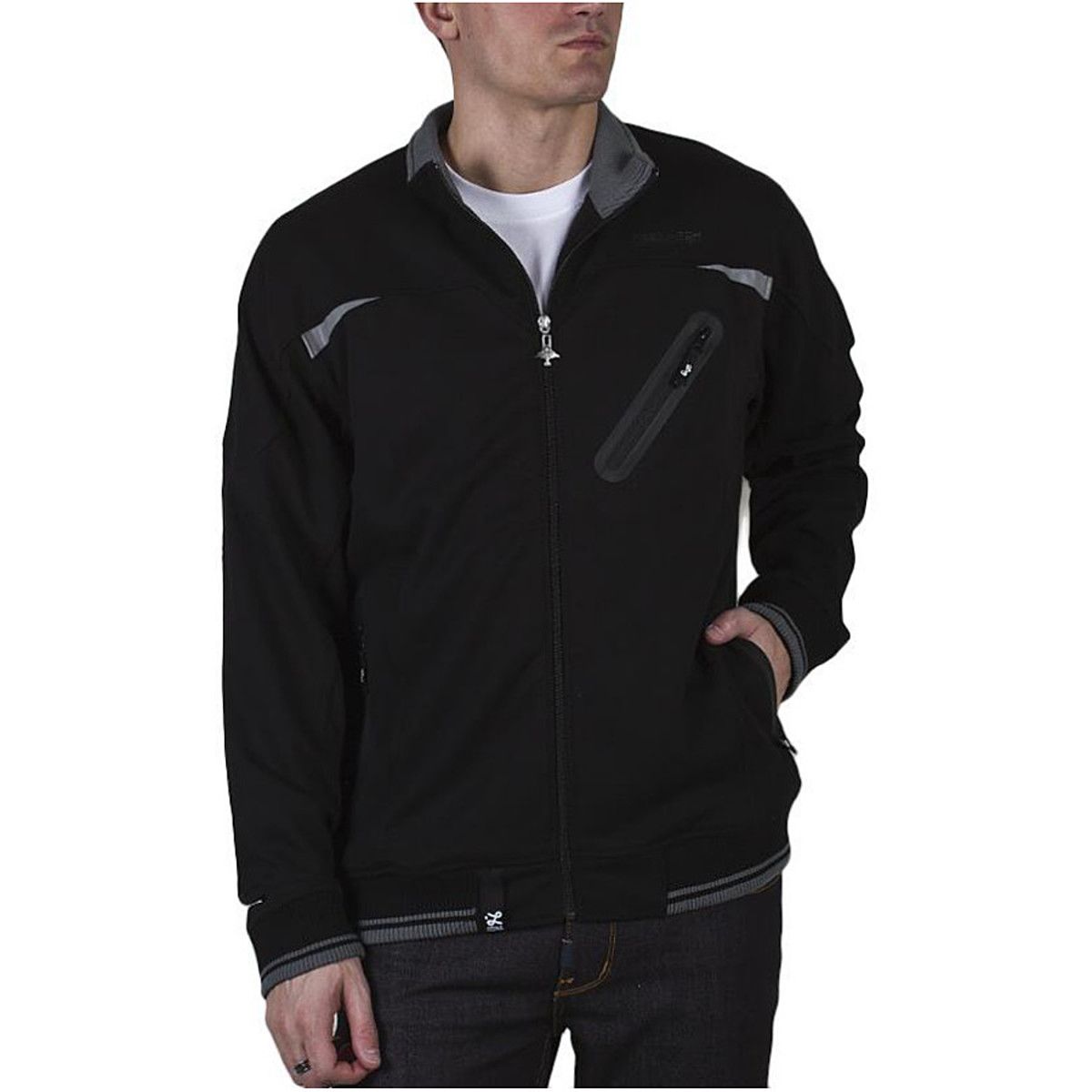 LRG 3047 Track Jacket - Men's - Clothing
