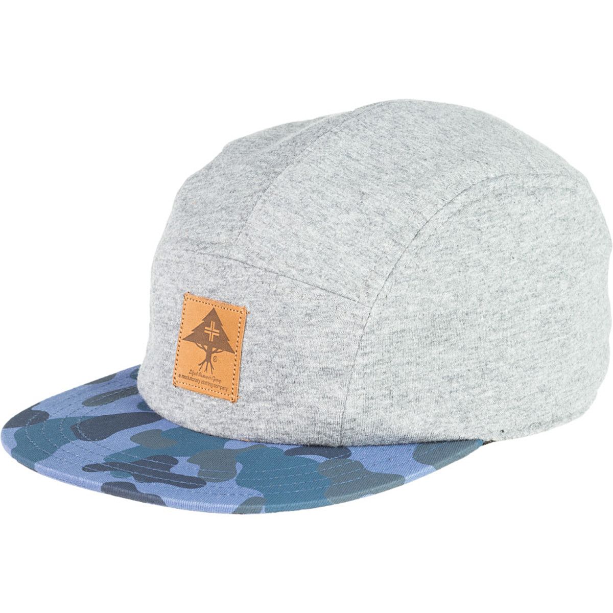 LRG Terry 5-Panel Hat - Accessories