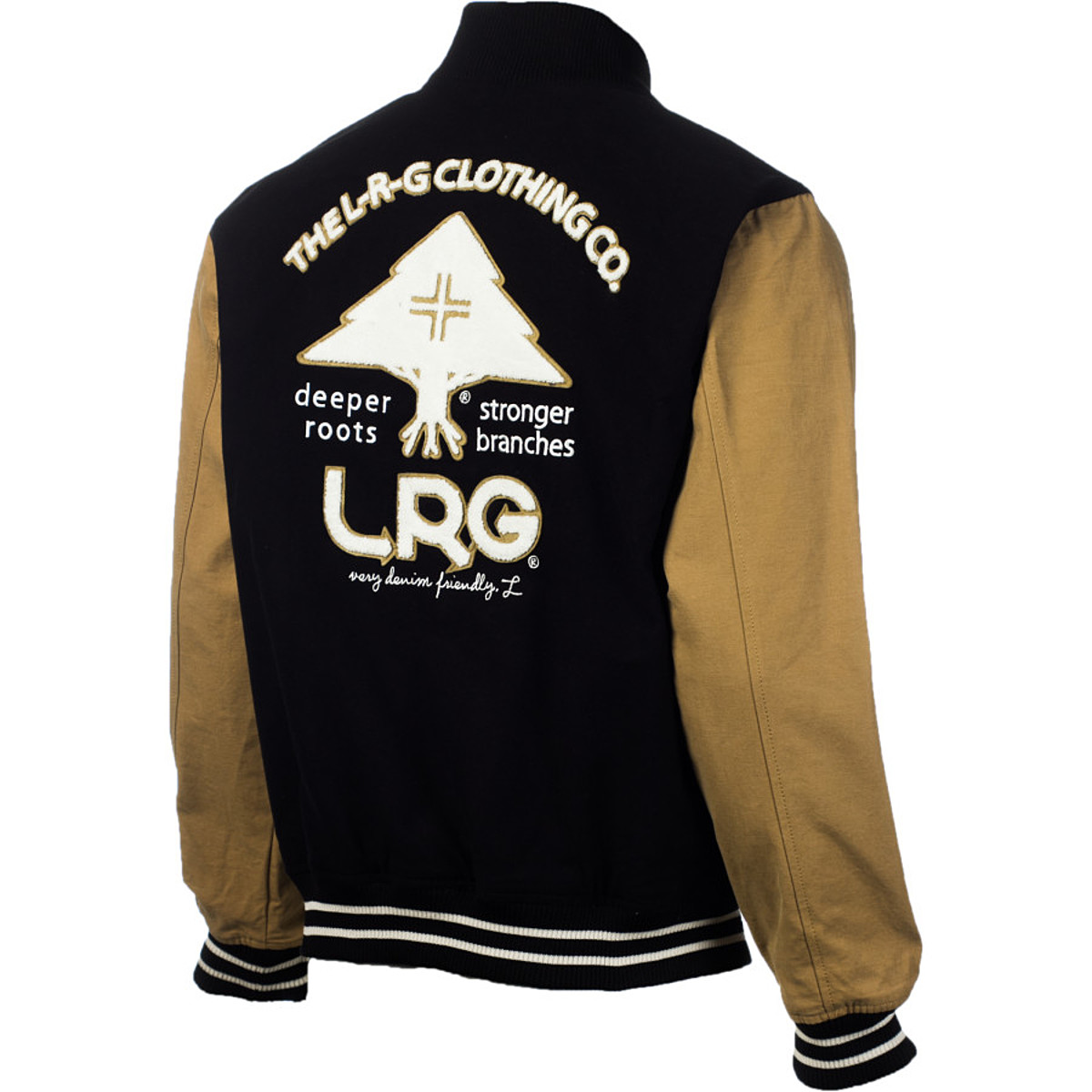 LRG Team Player Jacket - Men's - Clothing