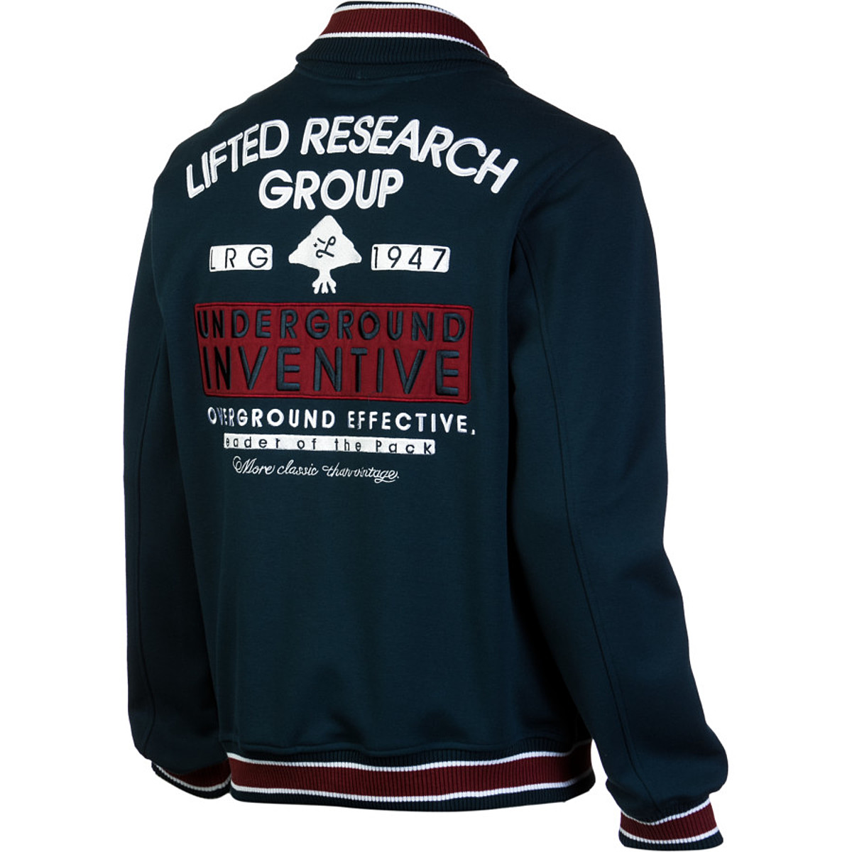 LRG Sapwood Track Jacket - Men's - Clothing