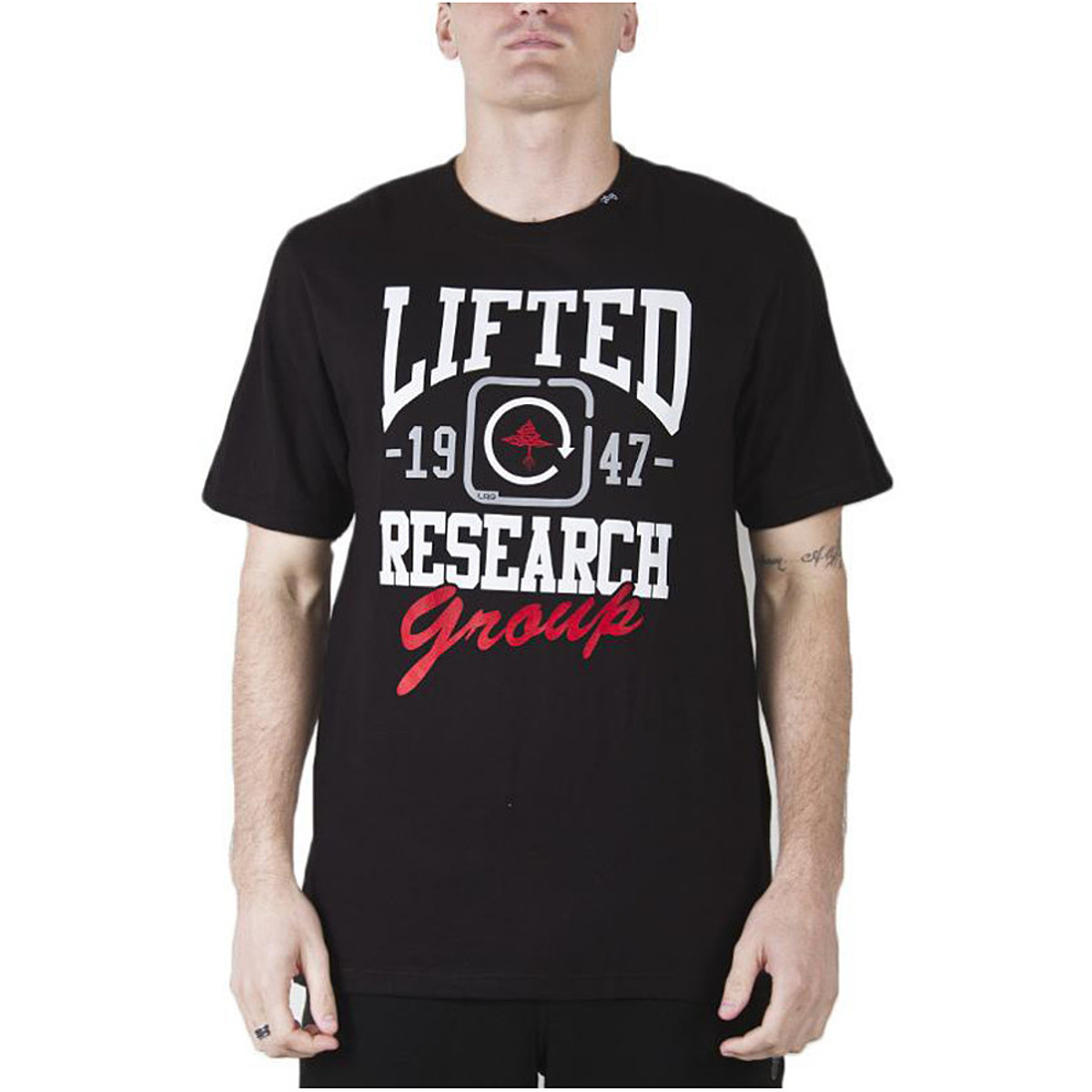 LRG Lifted 1947 T-Shirt - Short-Sleeve - Men's - Clothing