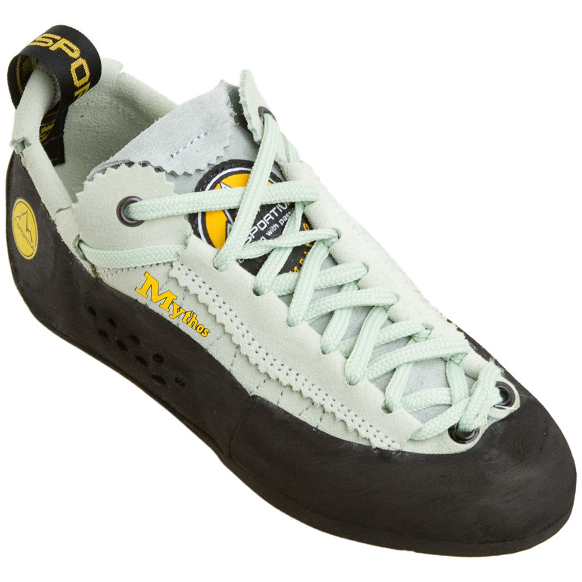 La Sportiva Mythos Climbing Shoe - Women's Discontinued Rubber - Climb