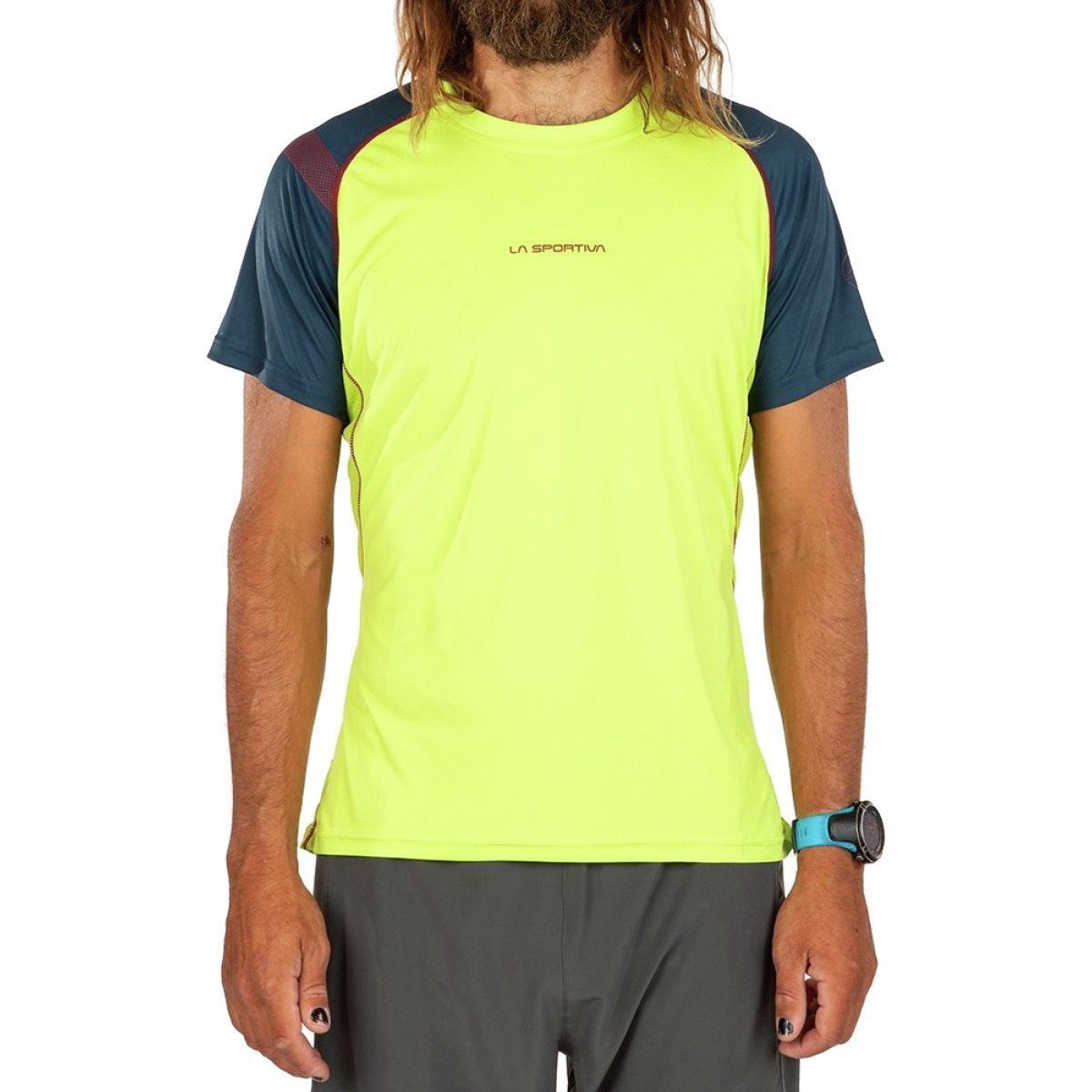 La Sportiva Motion Short-Sleeve T-Shirt - Men's - Clothing