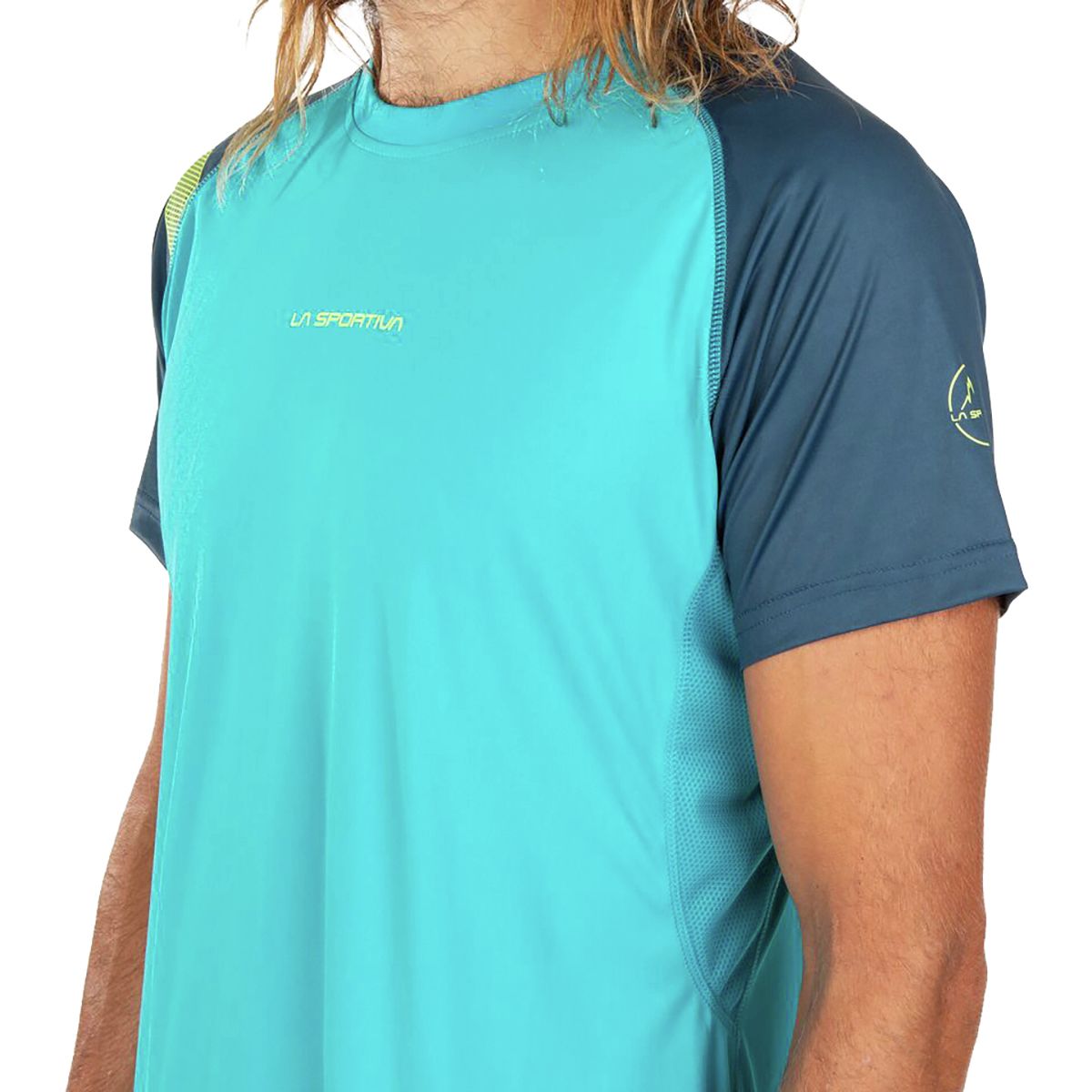 La Sportiva Motion Short-Sleeve T-Shirt - Men's - Clothing