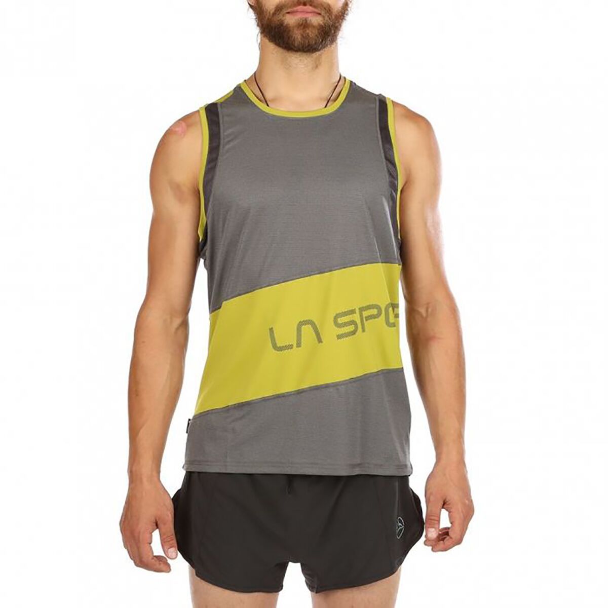 La Sportiva Track Tank Top - Men's - Clothing