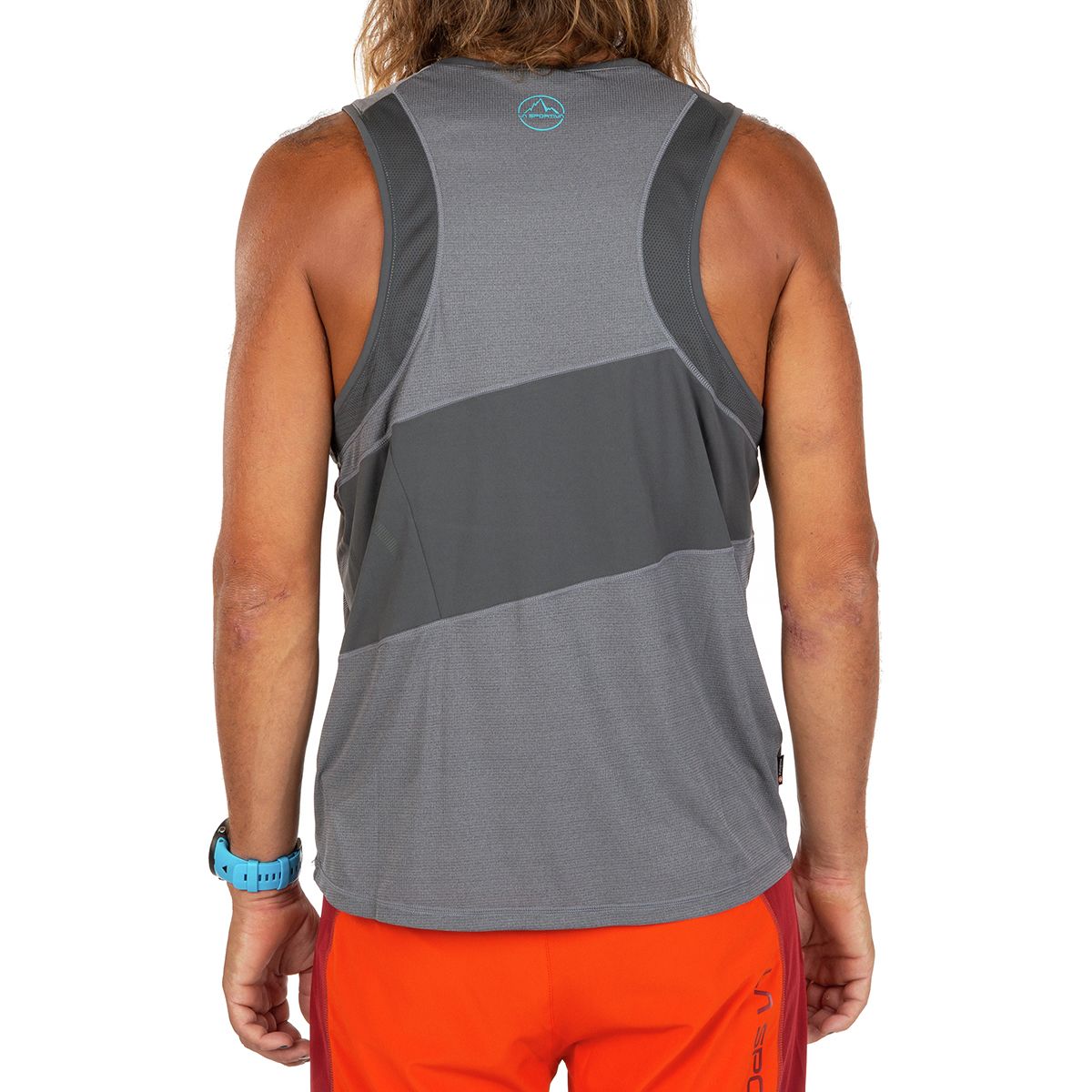 La Sportiva Track Tank Top - Men's - Clothing