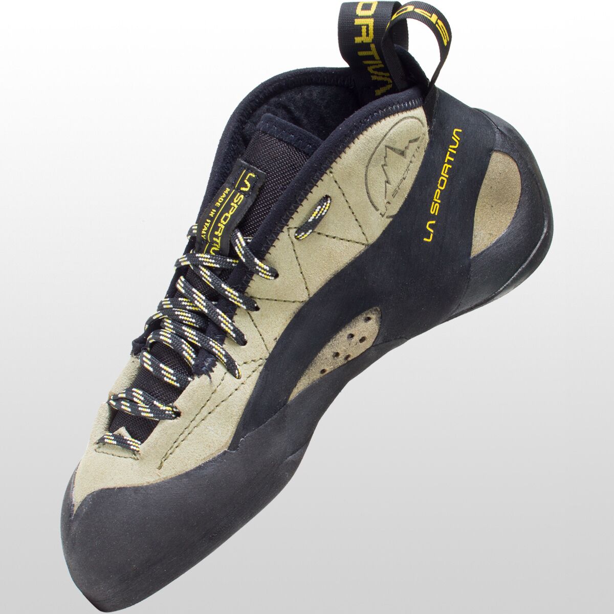 La Sportiva TC Pro Vibram XS Edge Climbing Shoe - Climb