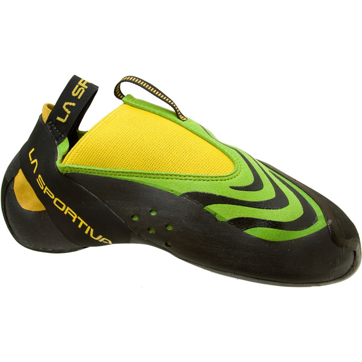 La Sportiva Speedster Climbing Shoe - Men's Discontinued Rubber - Climb
