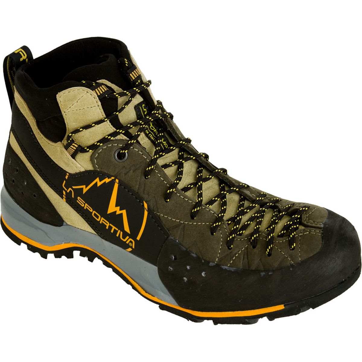 La Sportiva Ganda Guide Approach Shoe - Men's - Footwear