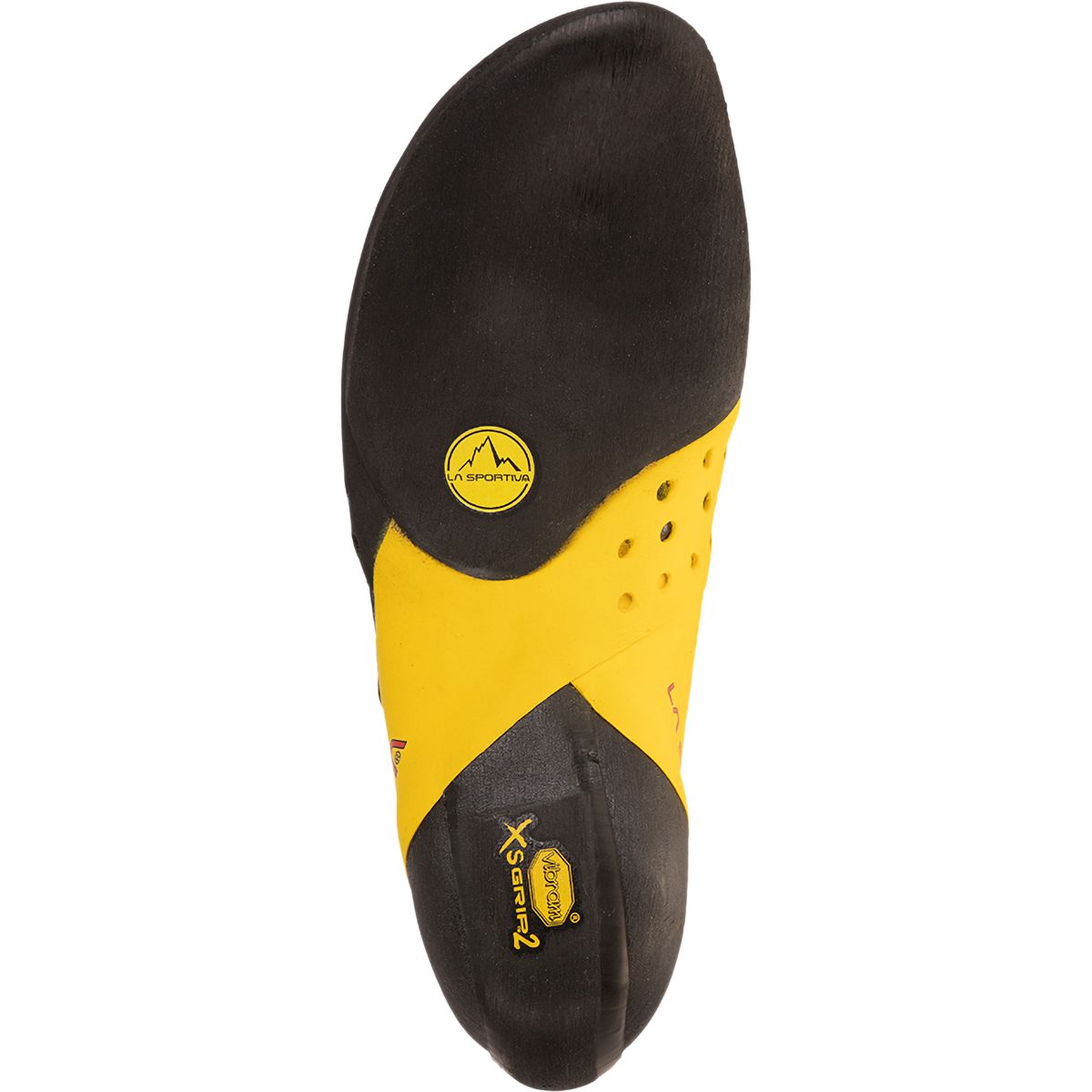 La Sportiva Solution Comp Climbing Shoe - Climb