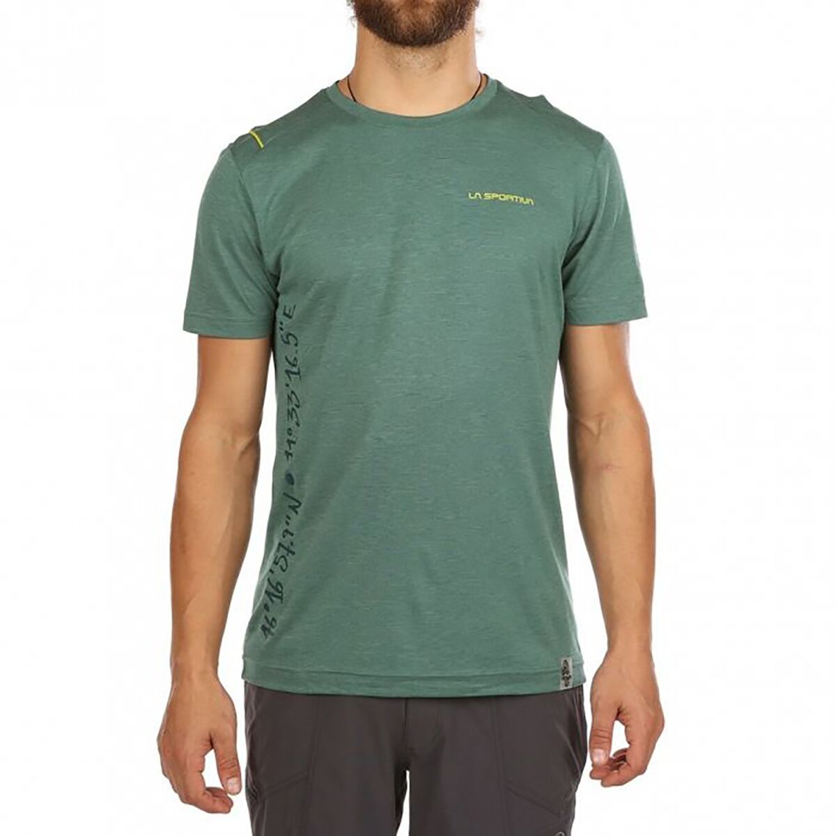 La Sportiva Excursion T-Shirt - Men's | Backcountry.com