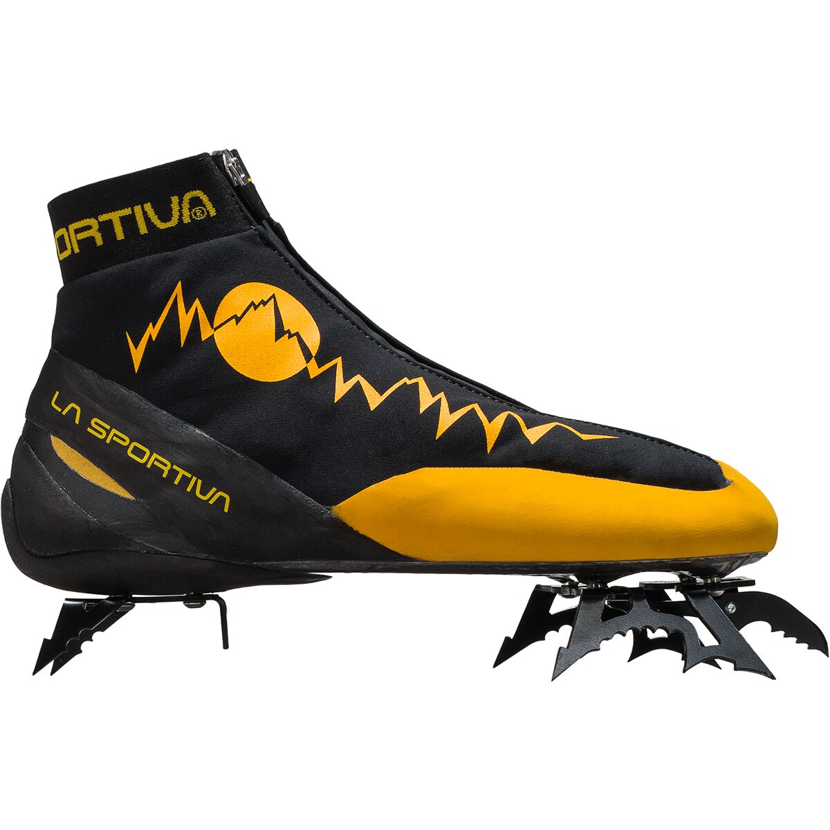 La Sportiva Mega Ice Evo Mountaineering Boot - Men's - Footwear