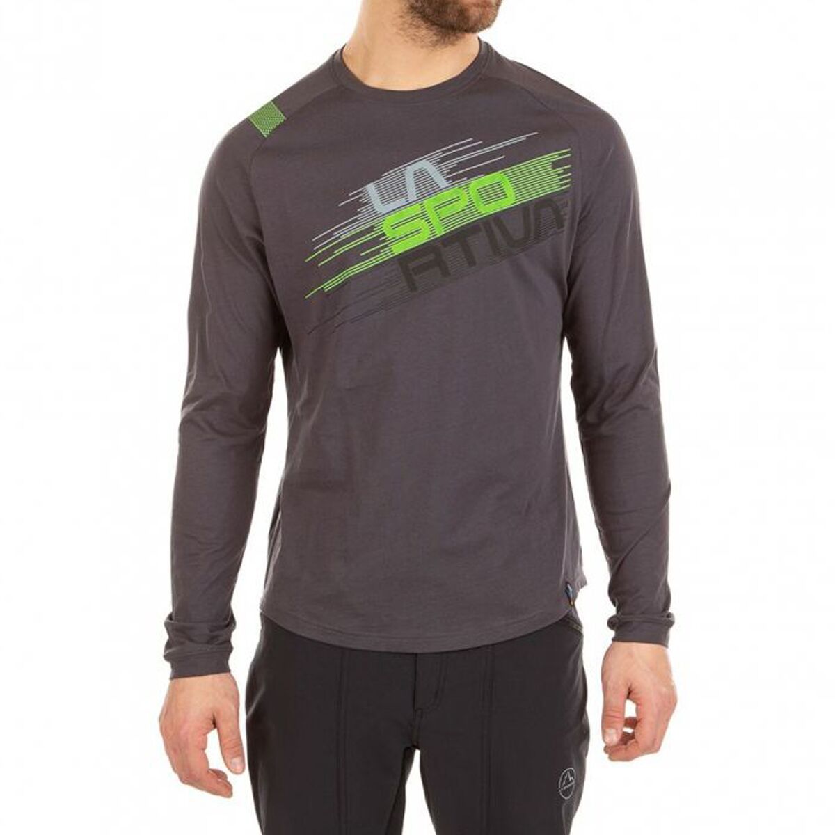 La Sportiva Stripe Evo Long-Sleeve Shirt - Men's - Clothing