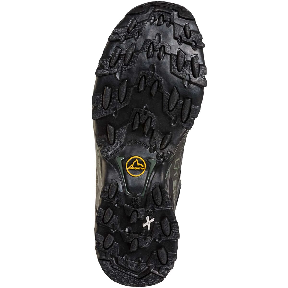 La Sportiva Ultra Raptor II Mid GTX Wide Hiking Boot - Men's - Footwear