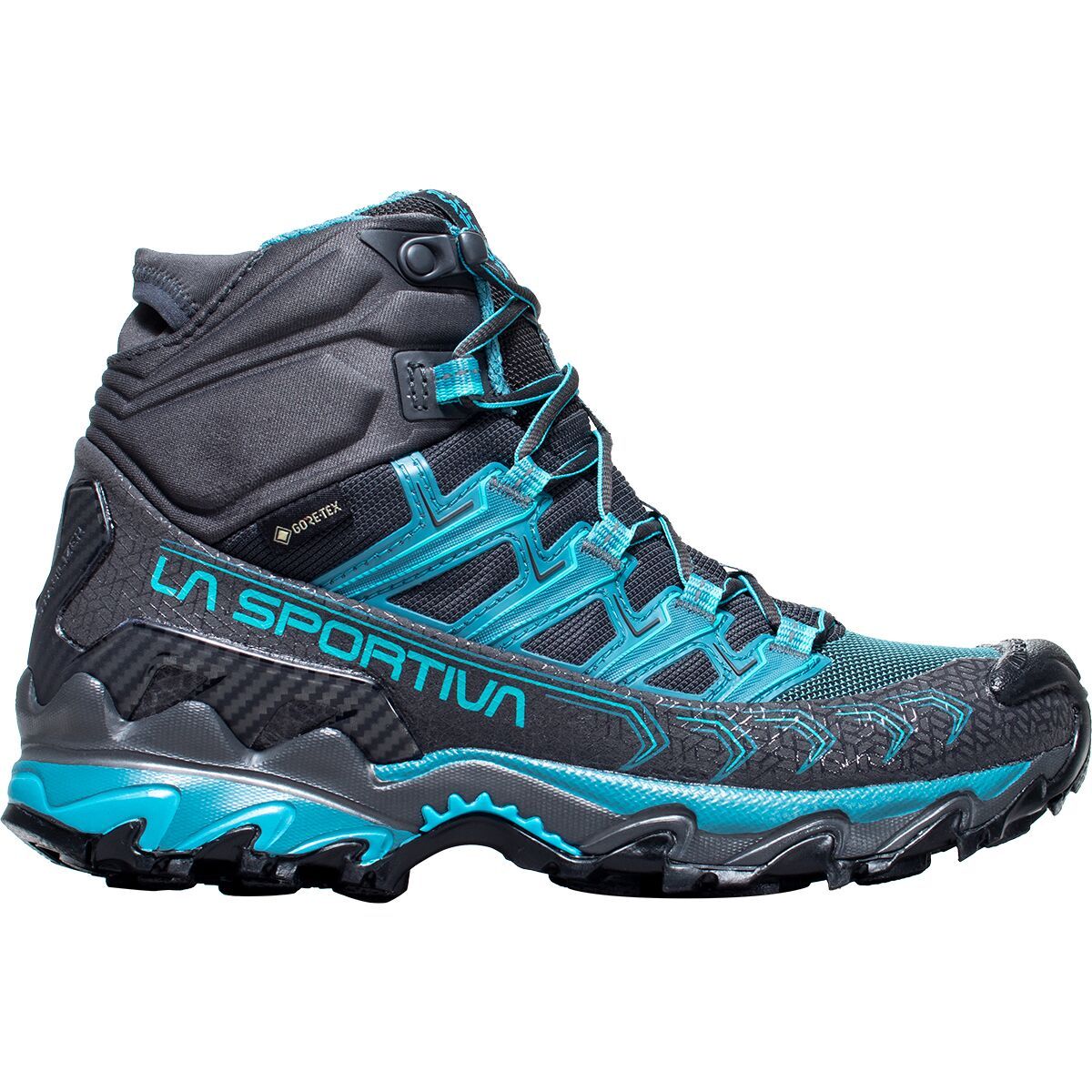 La Sportiva Ultra Raptor II Mid GTX Hiking Boot - Women's - Footwear