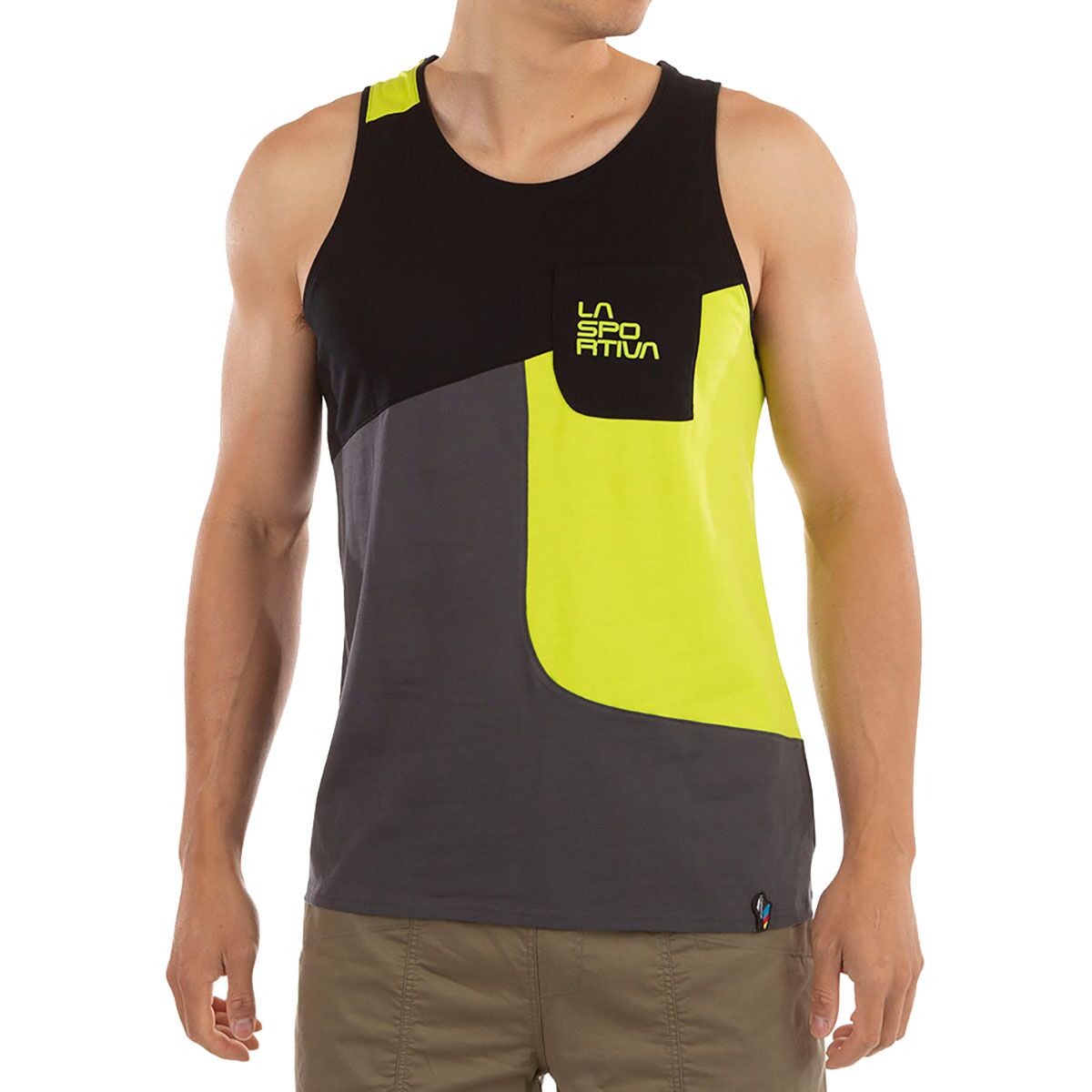 La Sportiva Dude Tank Top - Men's - Clothing