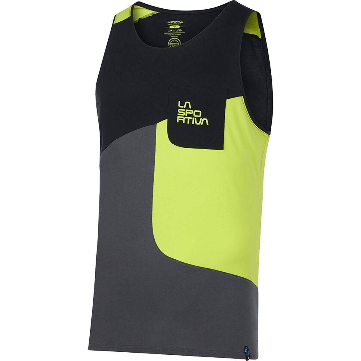La Sportiva Dude Tank Top - Men's - Clothing