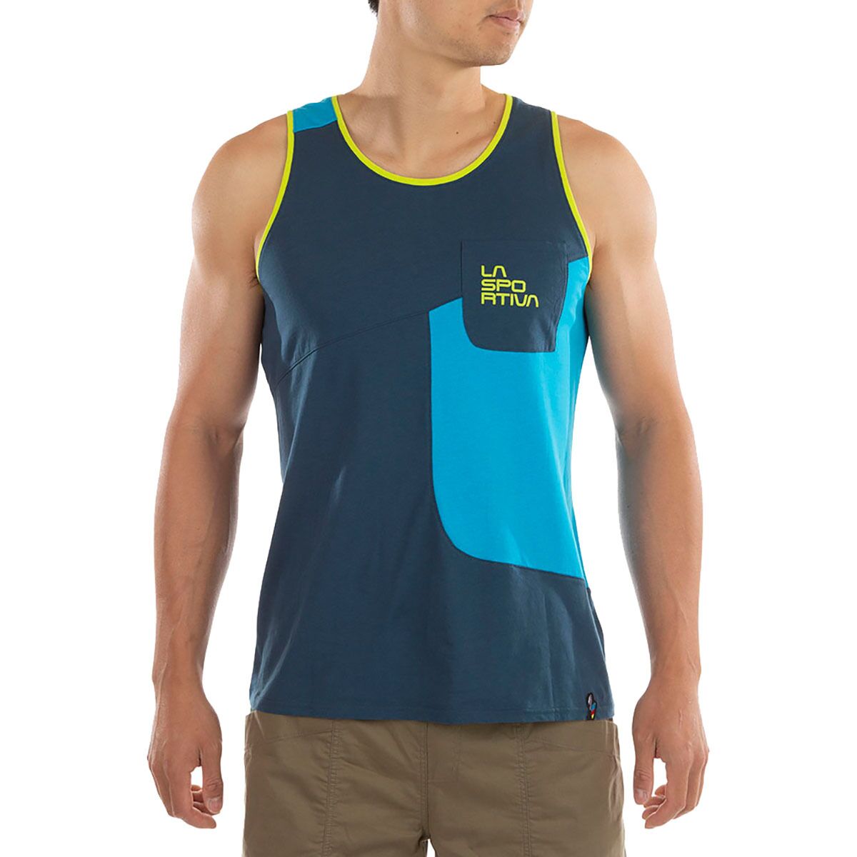 La Sportiva Dude Tank Top - Men's - Clothing
