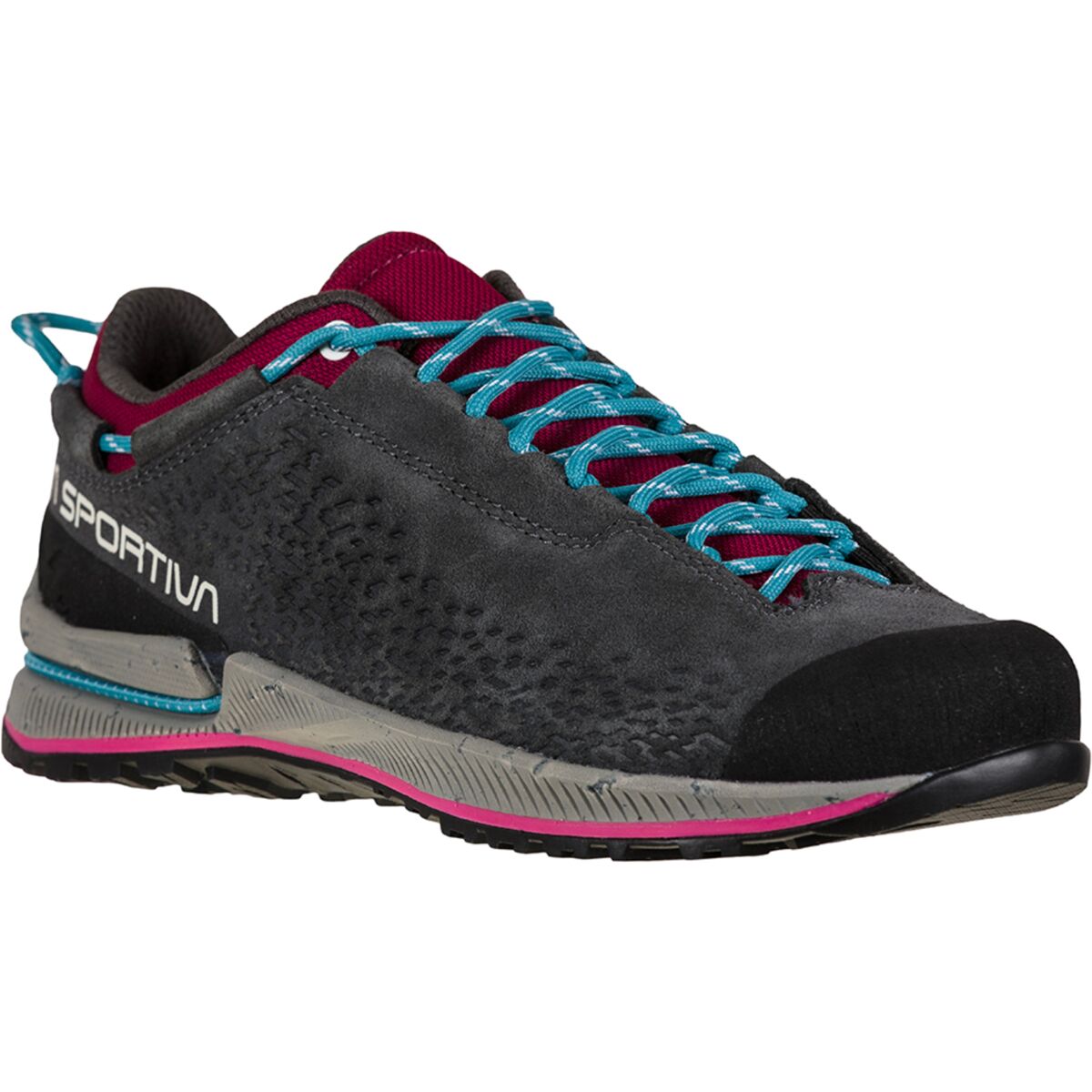 La Sportiva TX2 Evo Leather Approach Shoe - Women's - Footwear
