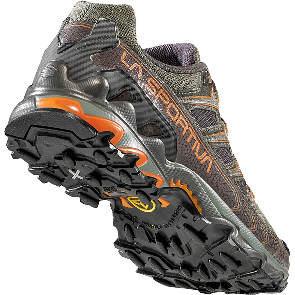 La Sportiva Ultra Raptor II Wide Trail Running Shoe - Men's - Footwear
