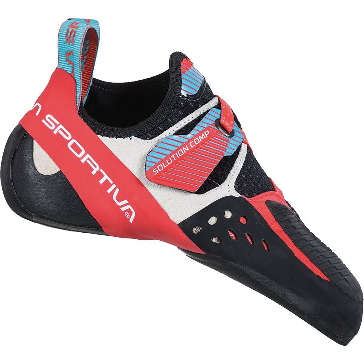 La Sportiva Solution Comp Climbing Shoe - Women's - Climb