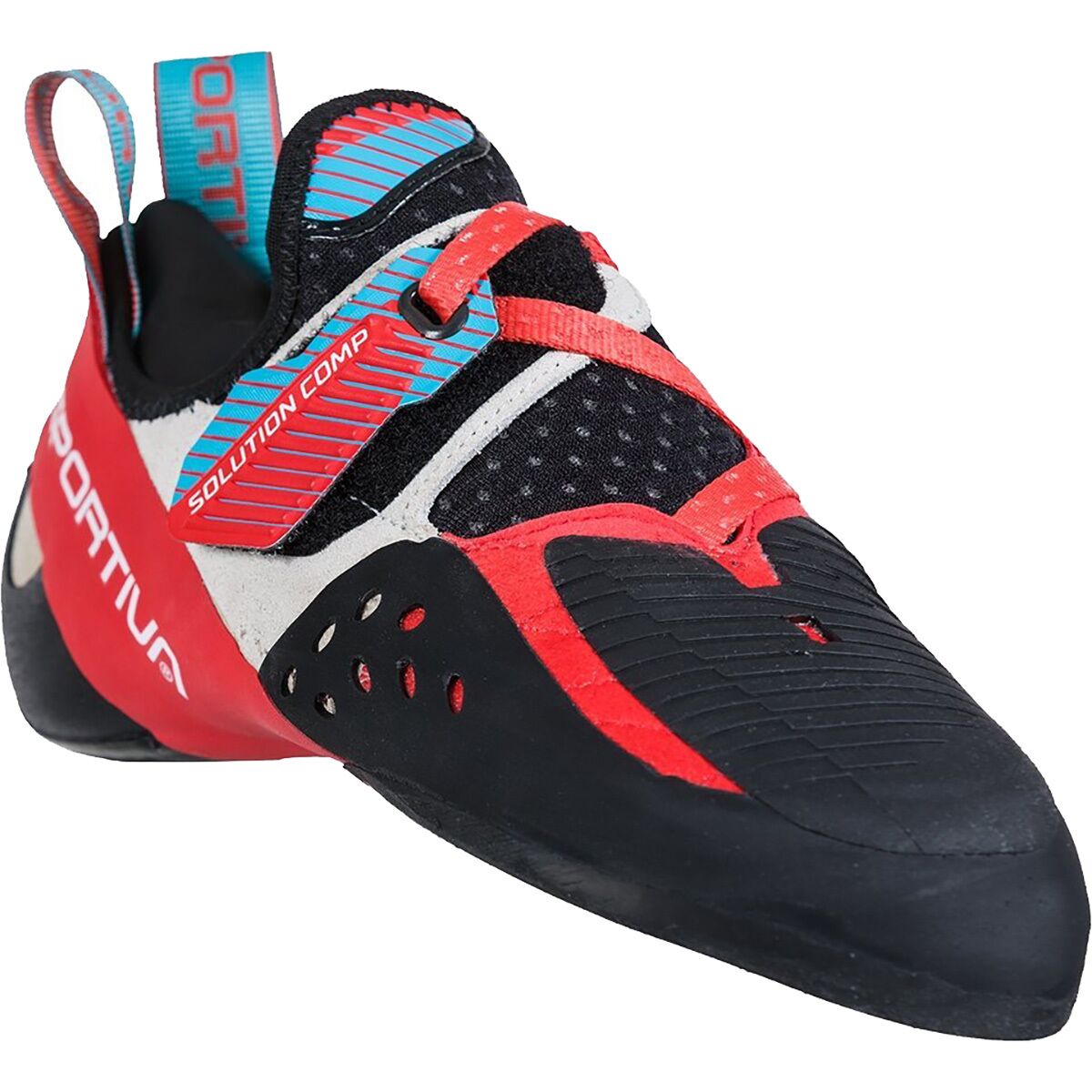 La Sportiva Solution Comp Climbing Shoe - Women's - Climb
