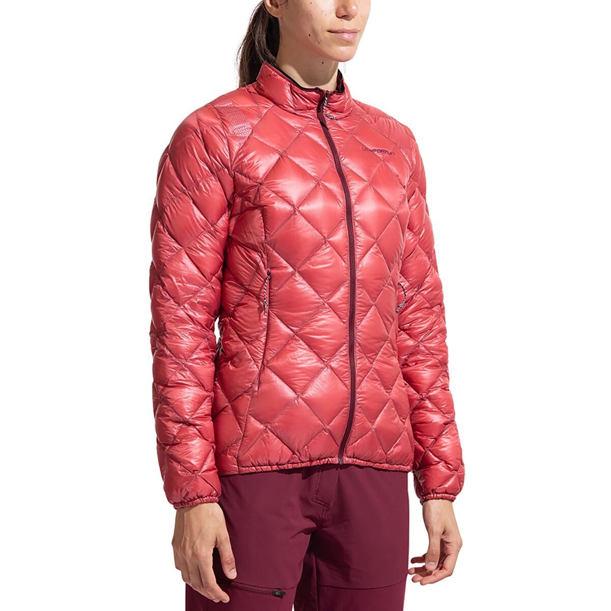 La Sportiva Women's Red Insulated Jackets | Backcountry.com