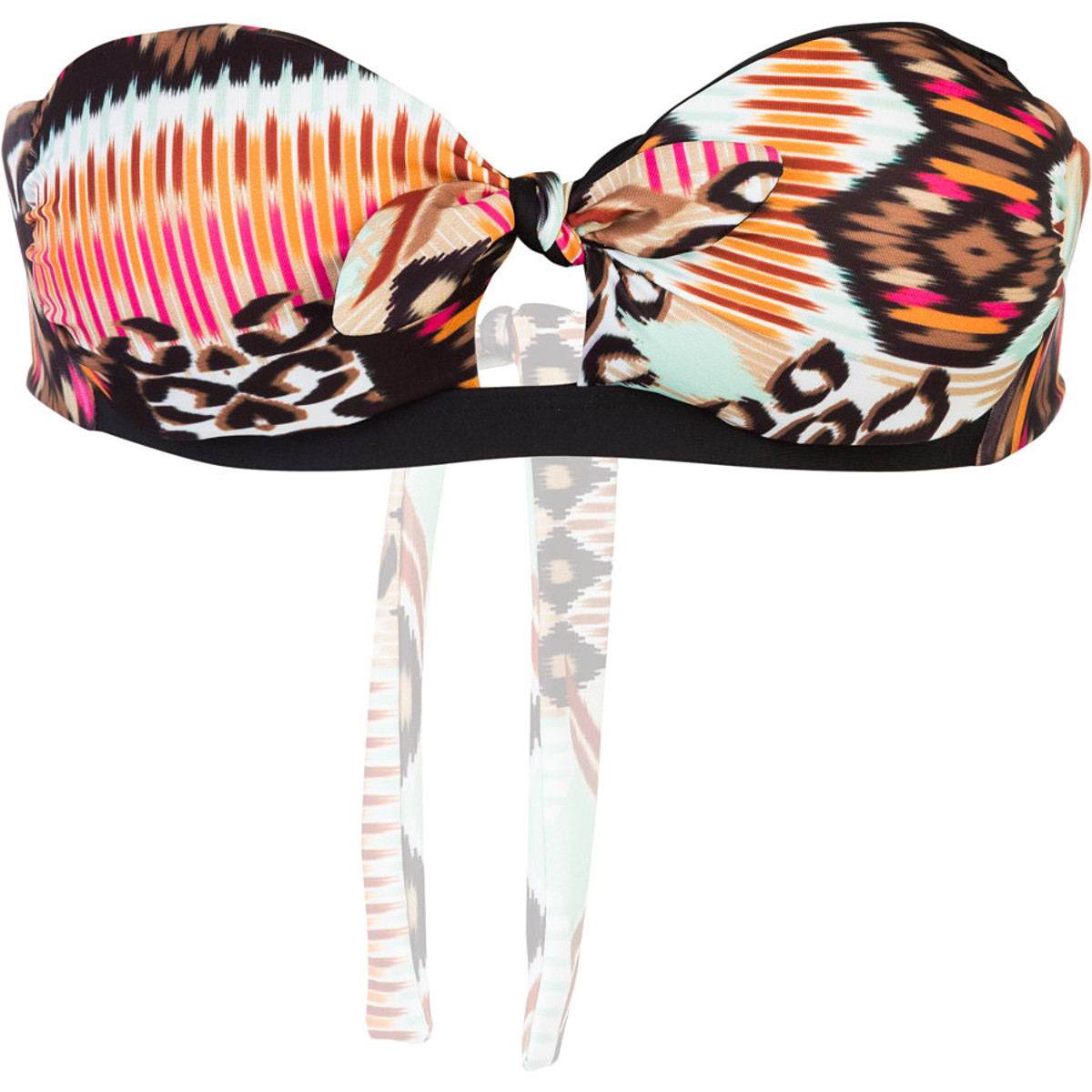 L Space Wild & Free Peek A Boo Bikini Top - Women's - Clothing