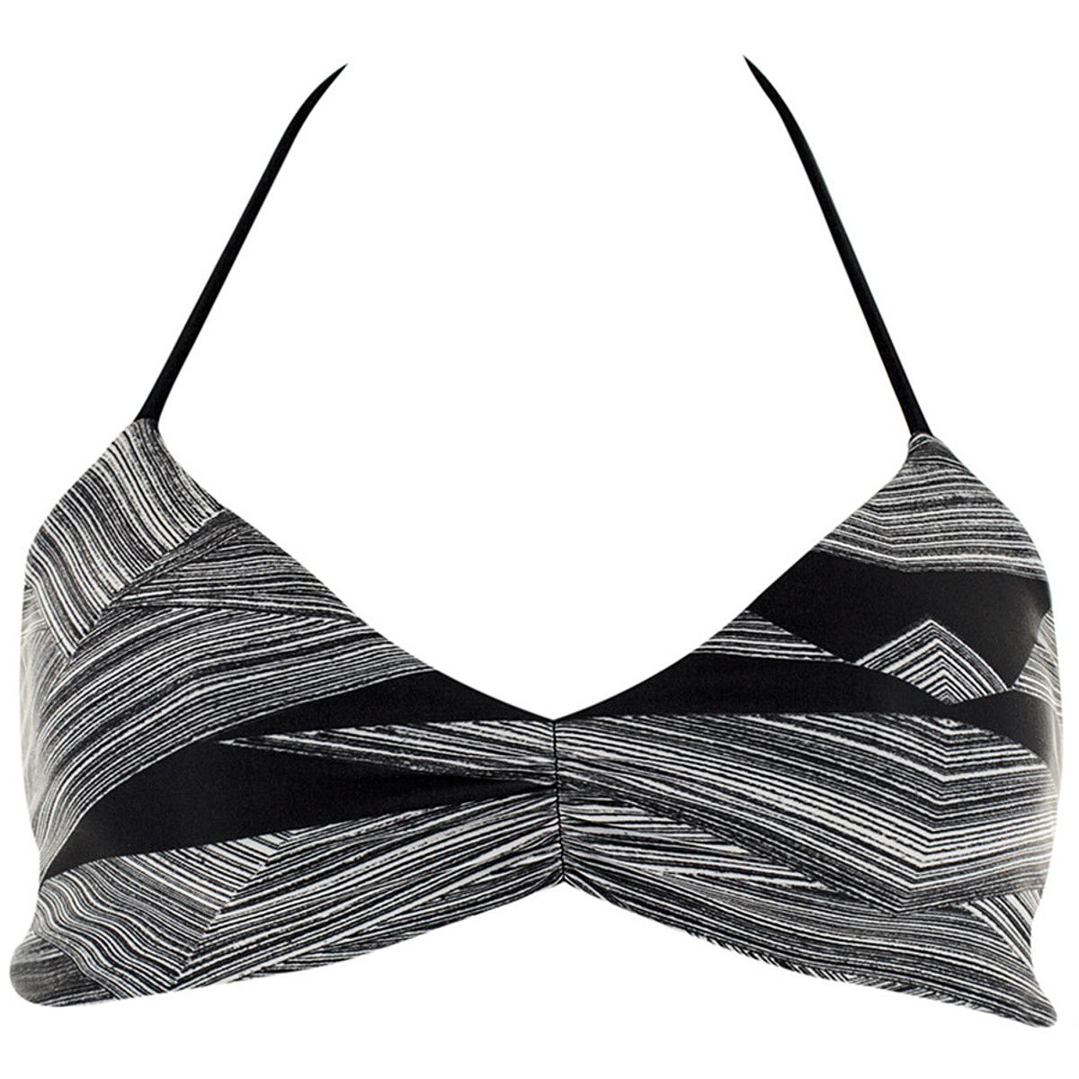L Space Congo Strap Back Bikini Top - Women's - Clothing