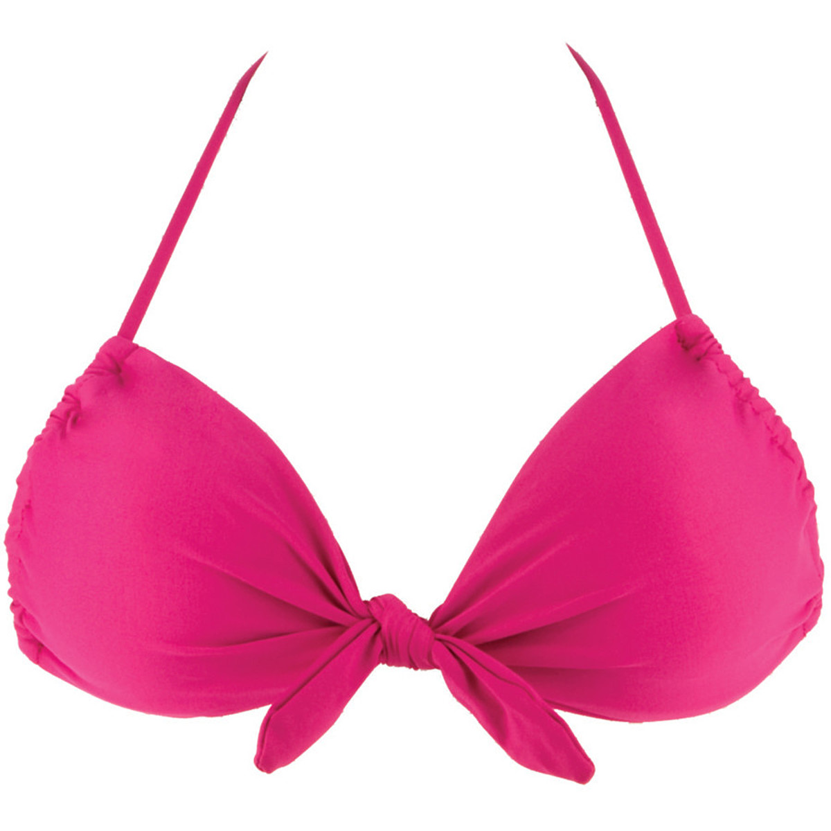 L Space Sensual Solids Girl's Best Friend Bikini Top - Women's - Clothing