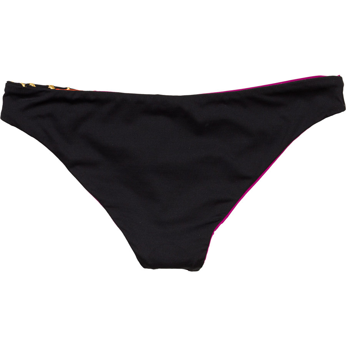 L Space Color Blocked Geo Hipster Classic Reversible Bikini Bottom ...