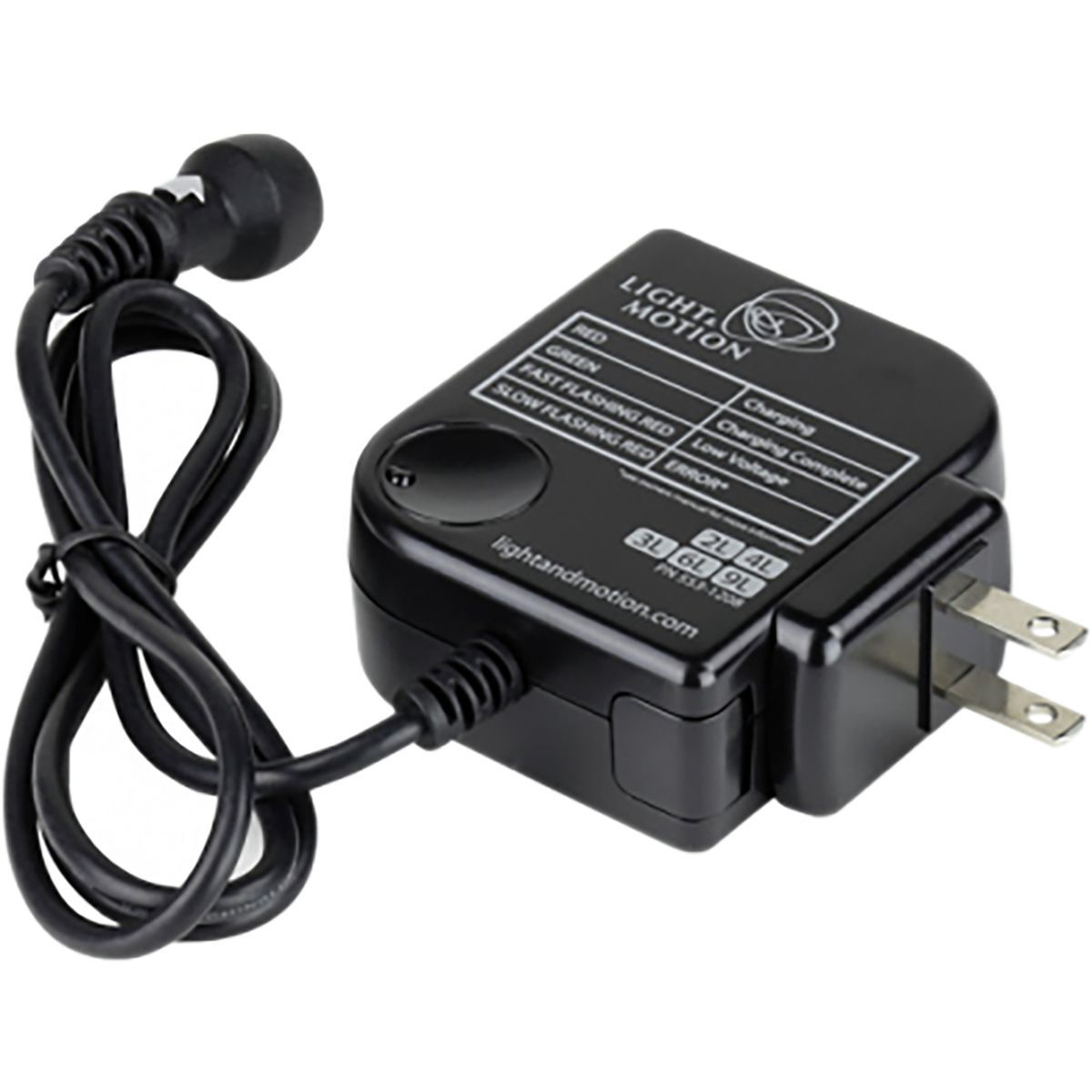 Light & Motion Smart External Battery Charger (Li-Ion) - Bike