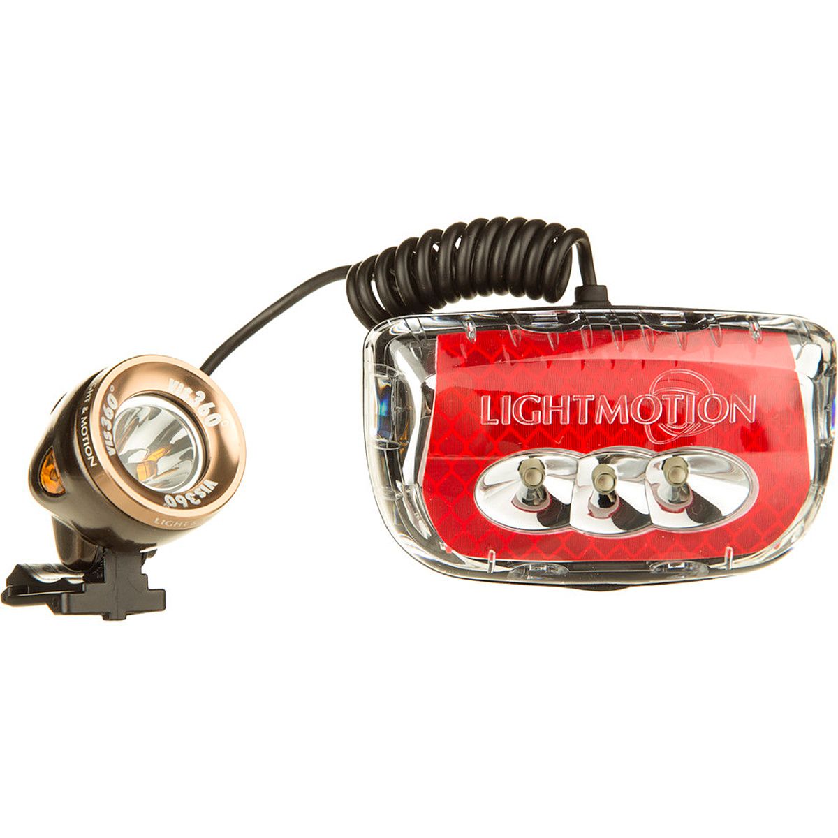 Light & Motion Vis 360 Light - Bike