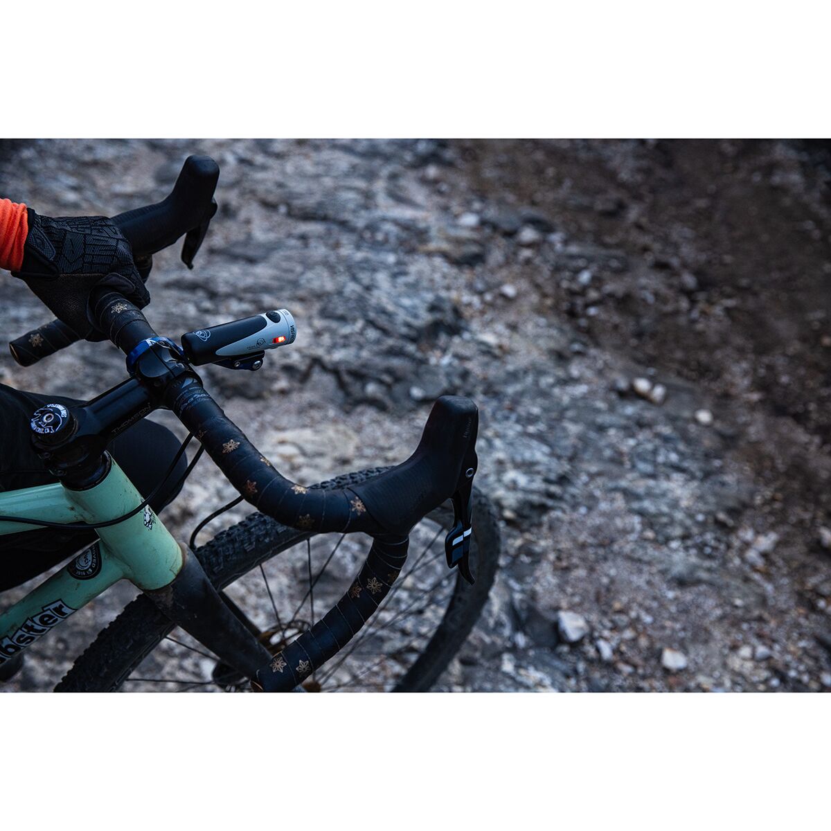 Light & Motion Vis Pro 1000 Trail Headlight - Bike