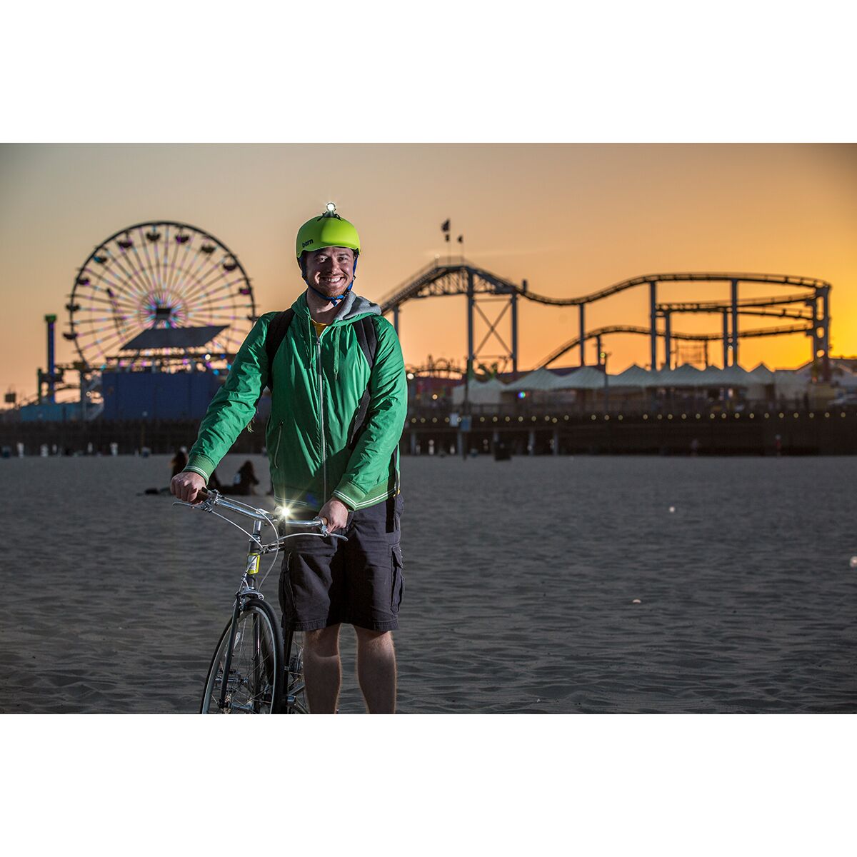 Light & Motion Vis 700 Headlight - Bike