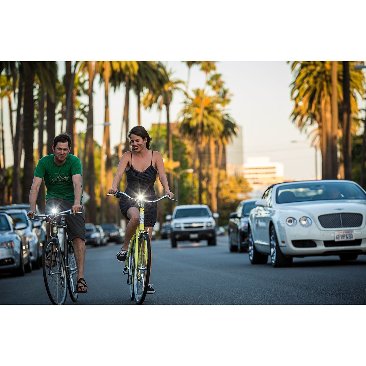 Light & Motion Vis 700 Headlight - Bike