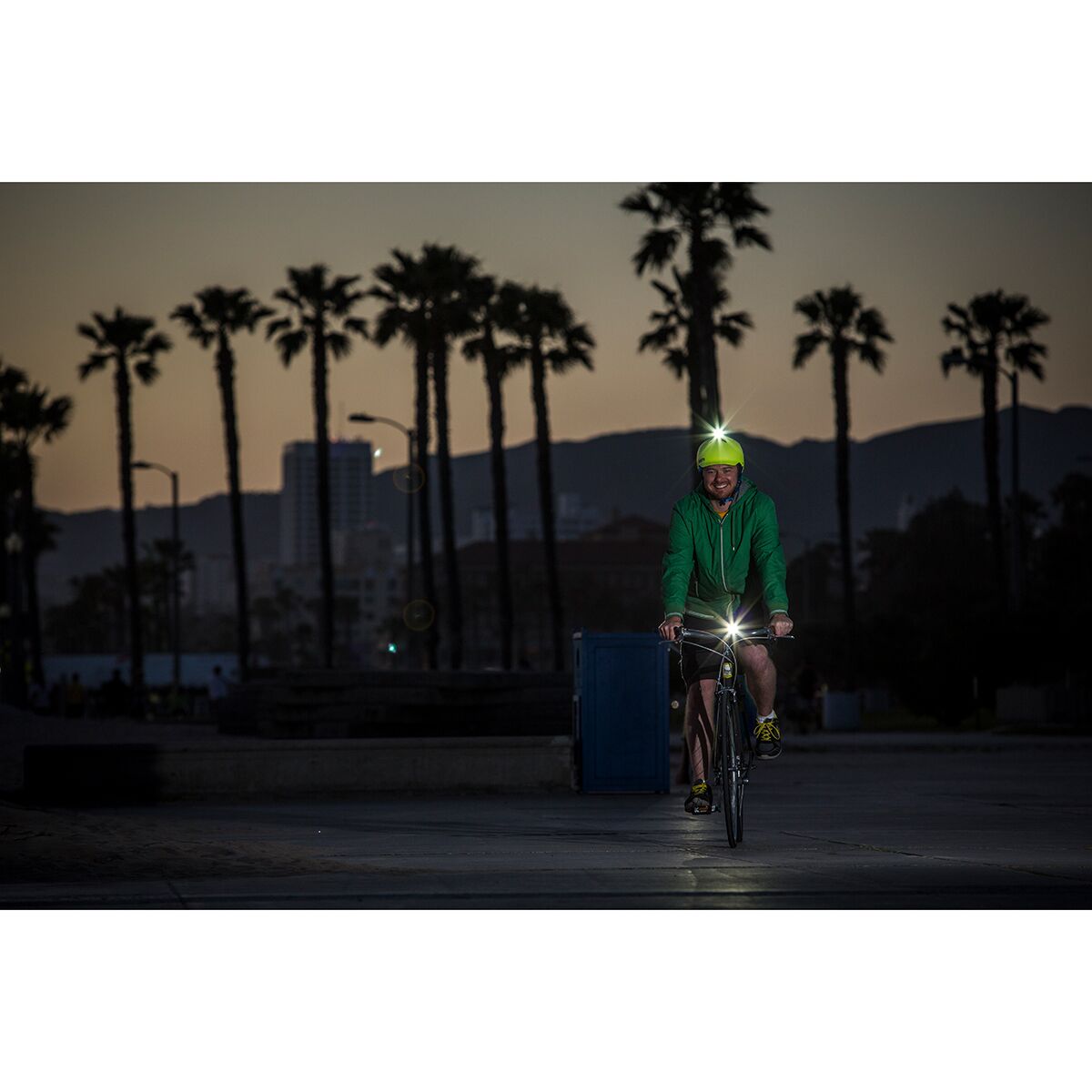 Light & Motion Vis 500 Headlight - Bike