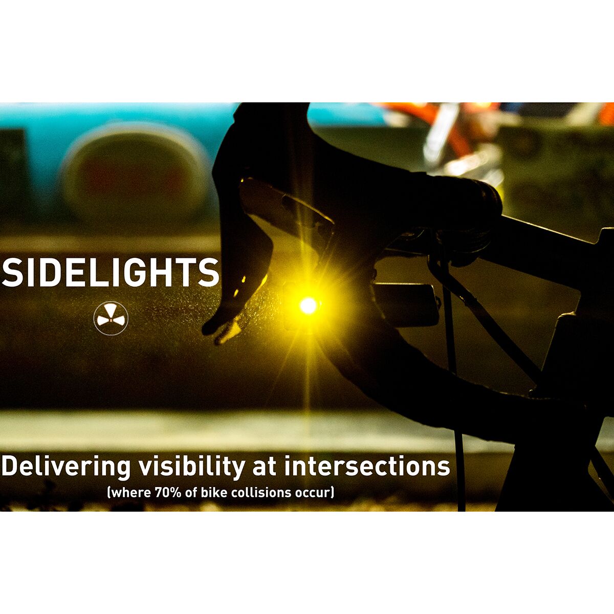 Light & Motion Vis 500 Headlight - Bike