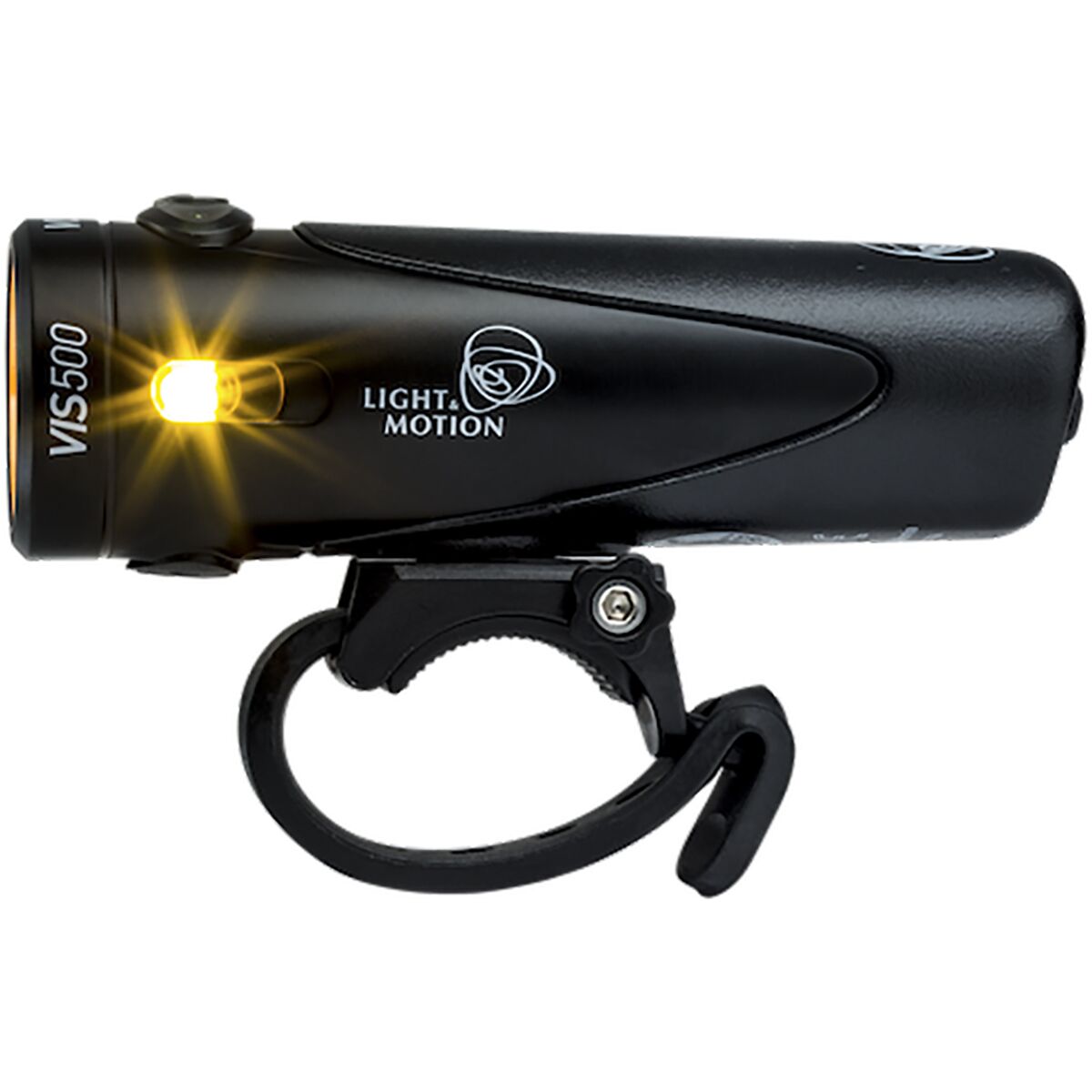 Light & Motion Vis 500 and Vya Switch Light Combo - Bike