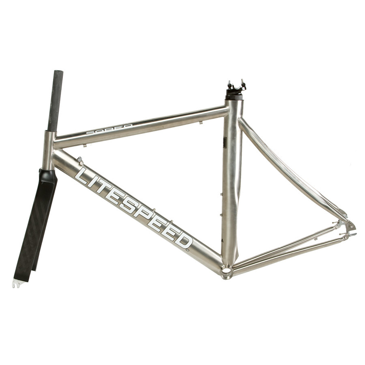 Litespeed Saber Triathlon Frameset w/ Carbon Seatpost - Bike