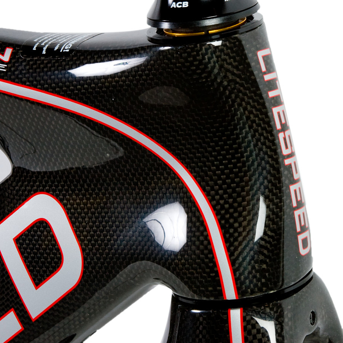 Litespeed C2 Carbon Frameset - Bike